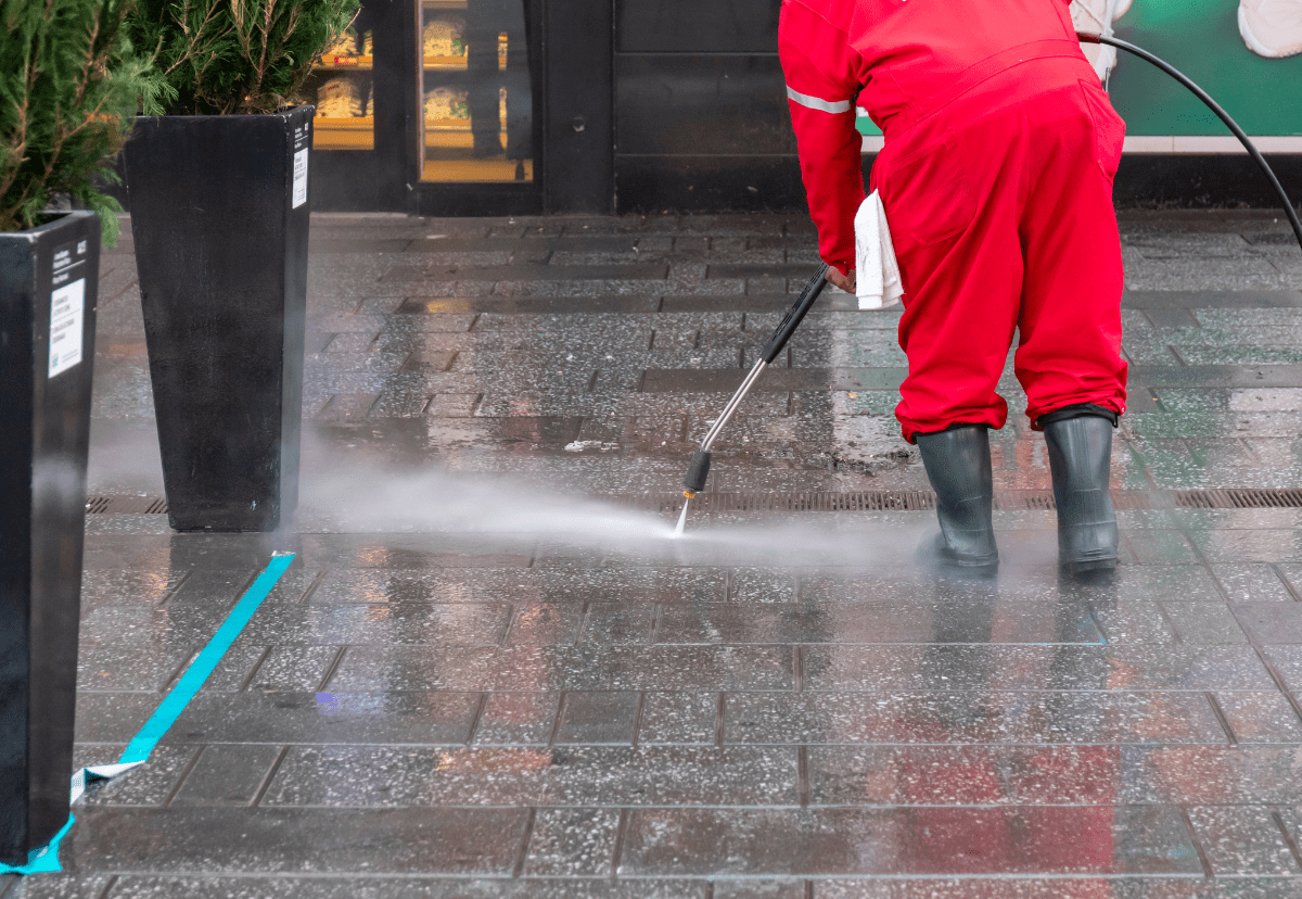 Secrets To Power Washing Indoors vs Outdoors
